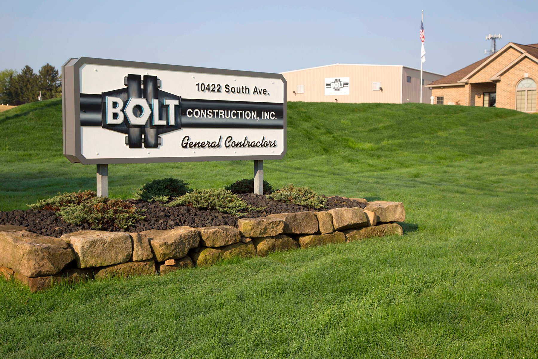 About Us | Bolt Construction