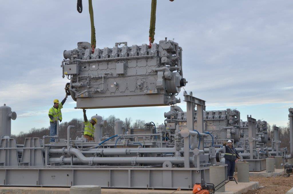 Industrial Equipment Installation | Services | Bolt Construction