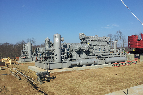 Industrial Equipment Installation | Services | Bolt Construction